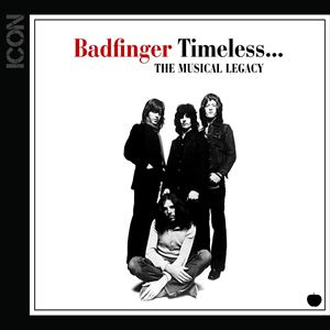 ICON - TIMELESS ： THE MUSICAL LEGACYCD発売日2015/11/28詳しい納期他、ご注文時はご利用案内・返品のページをご確認くださいジャンル洋楽ロック　アーティストバッドフィンガーBADFINGER収録時間...