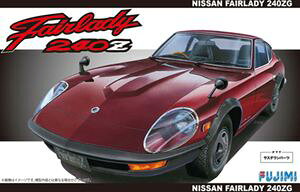 1/24 ニッサン フェアレディ 240ZGカープラモデル詳しい納期他、ご注文時はご利用案内・返品のページをご確認ください関連キーワードインチアップシリーズフジミ模型カーモデルニッサン（カーモデル）関連キーワード：スケールプラモデル スケー...