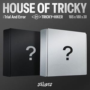 3RD MINI ALBUM ： HOUSE OF TRICKY ： TRIAL AND ERRORCD発売日2024/3/9詳しい納期他、ご注文時はご利用案内・返品のページをご確認くださいジャンル洋楽アジアンポップス　アーティストサイカー...