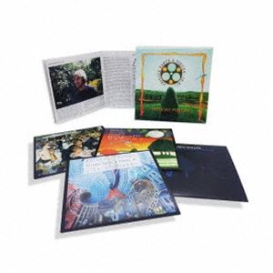 フィリップス アンソニー プライベート パーツ アンド ピーセス 9 11 4シーディーボックスCD発売日2025/4/23詳しい納期他、ご注文時はご利用案内・返品のページをご確認くださいジャンル洋楽ロック　アーティストアンソニー・フィリッ...