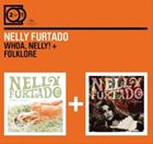 2 FOR 1 ： WHOA NELLY＋FOLKLORE2CD発売日2009/6/4詳しい納期他、ご注文時はご利用案内・返品のページをご確認くださいジャンル洋楽ロック　アーティストネリー・ファータドNELLY FURTADO収録時間組枚数...