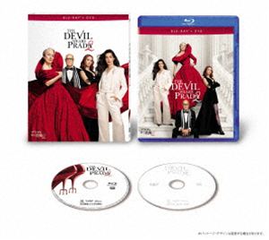 プラダヲキタアクマ2Blu-ray発売日2026/9/18初回予約分締切日2026/8/4 AM 7:59詳しい納期他、ご注文時はご利用案内・返品のページをご確認くださいジャンル洋画ドラマ全般　監督デヴィッド・フランケル出演メリル・ストリー...