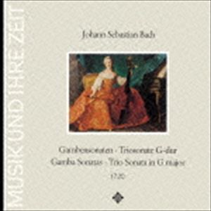 J.S. BACH： SONATEN FUR VIOLA DA GAMBA UND CEMBALO BWV 1027-1029CD発売日2016/7/20詳しい納期他、ご注文時はご利用案内・返品のページをご確認くださいジャンルクラシック室内...
