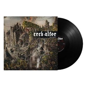 GASTRIKELP発売日2022/1/14詳しい納期他、ご注文時はご利用案内・返品のページをご確認くださいジャンル洋楽ハードロック/ヘヴィメタル　アーティストエレブ・アルターEREB ALTOR収録時間組枚数商品説明EREB ALTOR ...