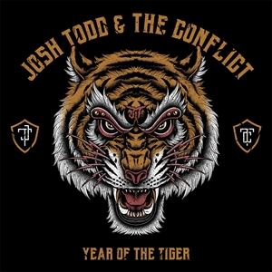 YEAR OF THE TIGERLP発売日2017/9/15詳しい納期他、ご注文時はご利用案内・返品のページをご確認くださいジャンル洋楽ロック　アーティストジョシュ・トッドJOSH TODD収録時間組枚数商品説明JOSH TODD / Y...