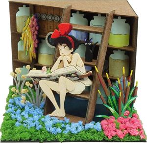グッズ詳しい納期他、ご注文時はご利用案内・返品のページをご確認ください関連キーワードさんけい商品説明ジブリmini 魔女の薬草庫［魔女の宅急便］【数量限定商品】商品特徴さんけいMP07-121商品スペック 種別 グッズ JAN 458023...