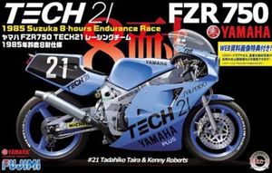 1/12 ヤマハ FZR750 1985 シセイドウ テック21 レーシングチームオートバイプラモデル詳しい納期他、ご注文時はご利用案内・返品のページをご確認ください関連キーワードバイクシリーズ(フジミ)フジミ模型オートバイモデルヤマハ（オ...