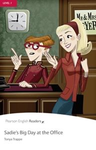 Reader詳しい納期他、ご注文時はご利用案内・返品のページをご確認ください関連キーワードTonya Trappe商品説明Pearson English Readers Level 1 Sadie’s Big Day at the Offi...