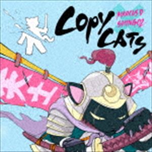 マーカスディーアンドシンゴツー コピーキャッツCD発売日2020/11/18詳しい納期他、ご注文時はご利用案内・返品のページをご確認くださいジャンル洋楽ラップ/ヒップホップ　アーティストマーカス・ディー＆シンゴ・ツー収録時間33分43秒組枚...