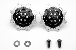 RDX ヨウ アルミ セイ ブレーキディスク ガタ フロントアクスル タイプR 4.5ミリ 2コイリRCパーツ詳しい納期他、ご注文時はご利用案内・返品のページをご確認ください関連キーワードRCパーツドライブトレインパーツ(reveD)レーヴ...