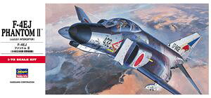 1/72 コウクウジエイタイ F4EJ ファントム2飛行機プラモデル詳しい納期他、ご注文時はご利用案内・返品のページをご確認ください関連キーワード1/72 Cシリーズハセガワ飛行機モデルF-4戦闘機航空自衛隊(1/72)航空機(1/72)関...