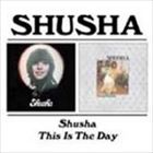 SHUSHA／THIS IS THE DAY2CD発売日2001/7/9詳しい納期他、ご注文時はご利用案内・返品のページをご確認くださいジャンル洋楽ロック　アーティストシュシャSHUSHA収録時間組枚数商品説明SHUSHA / SHUSHA...