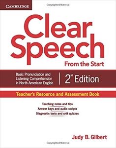 Teacher’s Book詳しい納期他、ご注文時はご利用案内・返品のページをご確認ください関連キーワードJudy B. Gilbert商品説明Clear Speech from the Start 2nd Edition Teacher’...