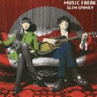 グリムスパンキー ミュージック フリークCD発売日2013/12/4詳しい納期他、ご注文時はご利用案内・返品のページをご確認くださいジャンル邦楽ロック/ソウル　アーティストGLIM SPANKY収録時間22分42秒組枚数1関連キーワード：G...