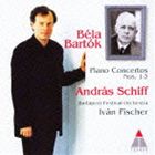 BARTOK： PIANO CONCERTOS NOS.1-3CD発売日2011/8/17詳しい納期他、ご注文時はご利用案内・返品のページをご確認くださいジャンルクラシック協奏曲　アーティストアンドラーシュ・シフ（p）イヴァン・フィッシャー...