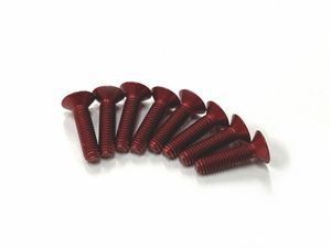 Sライン 7075 ガイケイ 3ミリ ロッカク サラビス 12ミリ レッドRCパーツ詳しい納期他、ご注文時はご利用案内・返品のページをご確認ください関連キーワードRCパーツS-LineシリーズTOPLINES-Line7075M3六角皿ビス...