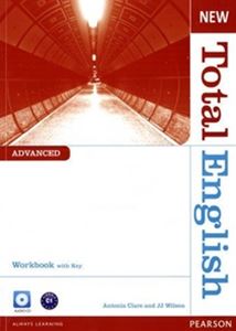 Workbook詳しい納期他、ご注文時はご利用案内・返品のページをご確認ください関連キーワード商品説明New Total English Advanced Workbook with Answer Key and Audio CDNew T...