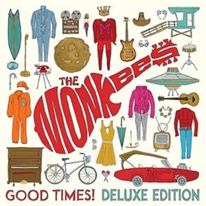 GOOD TIMES! （10TH ANNIVERSARY DELUXE EDITION）2CD発売日2026/5/29詳しい納期他、ご注文時はご利用案内・返品のページをご確認くださいジャンル洋楽ロック　アーティストモンキーズMONKEES...