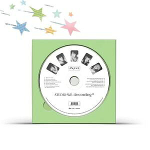 STUDIO WE ： RECORDING ＃4CD発売日2026/1/30詳しい納期他、ご注文時はご利用案内・返品のページをご確認くださいジャンル洋楽アジアンポップス　アーティストワンウィONEWE収録時間組枚数商品説明ONEWE / S...