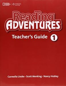 Teacher’s Book発売日2011/1/1詳しい納期他、ご注文時はご利用案内・返品のページをご確認ください関連キーワードCarmella Lieske ／ Scott Menking商品説明Reading Adventures Le...