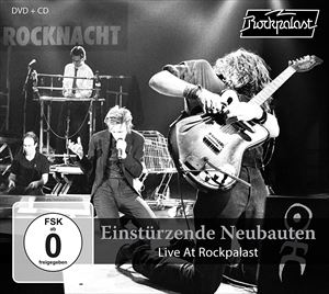 LIVE AT ROCKPALASTCD＋DVD発売日2018/7/26詳しい納期他、ご注文時はご利用案内・返品のページをご確認くださいジャンル洋楽ロック　アーティストアインシュテュルツェンデ・ノイバウテンEINSTURZENDE NEUB...