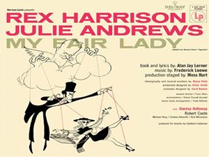 MY FAIR LADY-O.C.R. （OGV）LP発売日2022/12/9詳しい納期他、ご注文時はご利用案内・返品のページをご確認くださいジャンルサントラその他　アーティストサウンドトラックO.S.T.収録時間組枚数商品説明O.S.T....