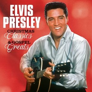 CHRISTMAS CLASSICS ＆ GOSPEL GREATEST （SLIGHTLY SILVER）LP発売日2026/10/9詳しい納期他、ご注文時はご利用案内・返品のページをご確認くださいジャンル洋楽ロック　アーティストエルヴィ...