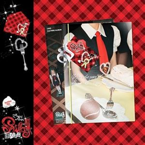 2ND MINI ALBUM ： SWICY （ARCHIVE VER.）CD発売日2025/4/16詳しい納期他、ご注文時はご利用案内・返品のページをご確認くださいジャンル洋楽アジアンポップス　アーティストユニスUNIS収録時間組枚数商品...