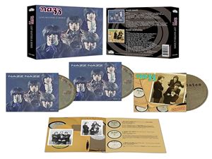 LOST MASTERS ＆ DEMOS3CD発売日2022/12/2詳しい納期他、ご注文時はご利用案内・返品のページをご確認くださいジャンル洋楽ロック　アーティストナズNAZZ収録時間組枚数商品説明NAZZ / LOST MASTERS ...