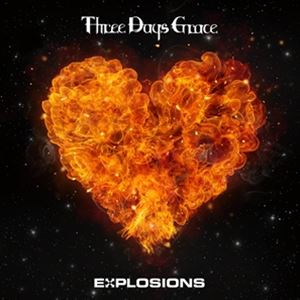 EXPLOSIONSCD発売日2022/5/6詳しい納期他、ご注文時はご利用案内・返品のページをご確認くださいジャンル洋楽ロック　アーティストスリー・デイズ・グレイスTHREE DAYS GRACE収録時間組枚数商品説明THREE DAYS...