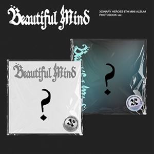 6TH MINI ALBUM ： BEAUTIFUL MIND （STD）CD発売日2025/3/25詳しい納期他、ご注文時はご利用案内・返品のページをご確認くださいジャンル洋楽アジアンポップス　アーティストエクスディナリー・ヒーローズXD...