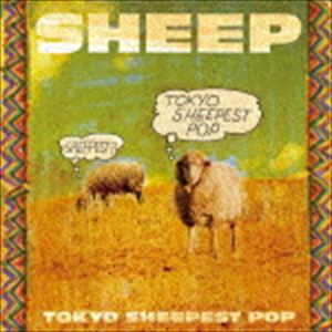 シープ トーキョー シーペスト ポップCD発売日2013/7/24詳しい納期他、ご注文時はご利用案内・返品のページをご確認くださいジャンル邦楽ロック/ソウル　アーティストSHEEP収録時間45分41秒組枚数1商品説明SHEEP / TOKY...
