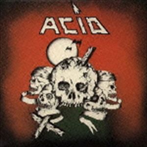 アシッド アシッドCD発売日2015/9/2詳しい納期他、ご注文時はご利用案内・返品のページをご確認くださいジャンル洋楽ロック　アーティストアシッド収録時間52分13秒組枚数1商品説明アシッド / アシッドアシッド輸入盤国内仕様／ボーナスト...