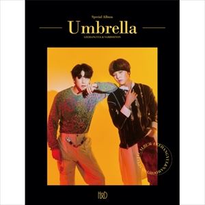 SPECIAL ALBUM ： UMBRELLACD発売日2020/9/25詳しい納期他、ご注文時はご利用案内・返品のページをご確認くださいジャンル洋楽アジアンポップス　アーティストH＆DH＆D収録時間組枚数商品説明H＆D / SPECIA...