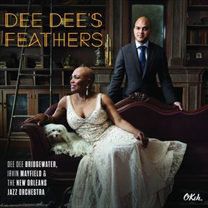 DEE DEE’S FEATHERSCD発売日2015/4/21詳しい納期他、ご注文時はご利用案内・返品のページをご確認くださいジャンルジャズ・フュージョン海外ジャズ　アーティストディー・ディー・ブリッジウォーターDEE DEE BRIDG...