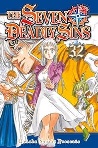 Comic発売日2019/5/14詳しい納期他、ご注文時はご利用案内・返品のページをご確認ください関連キーワード鈴木央Nakaba Suzuki商品説明Seven Deadly Sins Vol. 32／七つの大罪 32巻As the Ho...