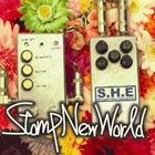 エスエイチイー ストンプ ニュー ワールドCD発売日2011/12/21詳しい納期他、ご注文時はご利用案内・返品のページをご確認くださいジャンル邦楽ロック/ソウル　アーティストS.H.E収録時間組枚数1商品説明S.H.E / Stomp N...