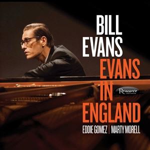 EVANS IN ENGLAND2CD発売日2025/9/20詳しい納期他、ご注文時はご利用案内・返品のページをご確認くださいジャンルジャズ・フュージョン海外ジャズ　アーティストビル・エヴァンスBILL EVANS収録時間組枚数商品説明BI...