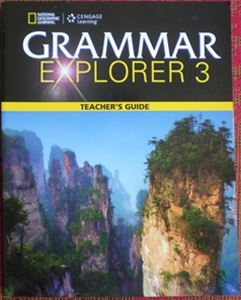 Teacher’s Book詳しい納期他、ご注文時はご利用案内・返品のページをご確認ください関連キーワード商品説明Grammar Explorer 3 Teachers GuideGrammar Explorer は、ナショナルジオグラフィ...