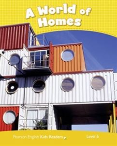 Reader詳しい納期他、ご注文時はご利用案内・返品のページをご確認ください関連キーワード商品説明Pearson Kids Readers Level 6 A World of Homesピアソンのキッズ・リーダーズは、これまでの英語学習教...