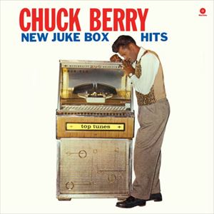 NEW JUKE BOX HITS ＋ 2 BONUS TRACKSLP発売日2014/3/3詳しい納期他、ご注文時はご利用案内・返品のページをご確認くださいジャンル洋楽ロック　アーティストチャック・ベリーCHUCK BERRY収録時間組枚...
