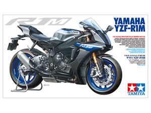 1/12 ヤマハ YZFR1Mオートバイプラモデル発売日2018/9/15詳しい納期他、ご注文時はご利用案内・返品のページをご確認ください関連キーワード1/12オートバイシリーズTAMIYAオートバイモデルヤマハ（オートバイモデル）ヤマハY...