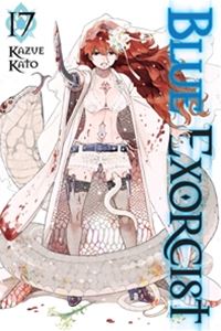 Comic発売日2017/7/4詳しい納期他、ご注文時はご利用案内・返品のページをご確認ください関連キーワード加藤和恵Kazue Kato商品説明Blue Exorcist Vol.17／青の祓魔師 17巻Shura Kirigakure ...