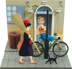 スタジオジブリミニ キニナル マジョコサン マジョノタッキュウビンペーパークラフト発売日2021/3/27詳しい納期他、ご注文時はご利用案内・返品のページをご確認ください関連キーワード魔女の宅急便スタジオジブリminiシリーズさんけいみにち...