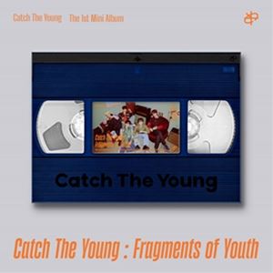 1ST MINI ALBUM ： FRAGMENTS OF YOUTHCD発売日2023/11/2詳しい納期他、ご注文時はご利用案内・返品のページをご確認くださいジャンル洋楽アジアンポップス　アーティストキャッチ・ザ・ヤングCATCH TH...