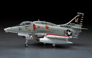 1/48 アメリカグン A4M スカイホーク飛行機プラモデル詳しい納期他、ご注文時はご利用案内・返品のページをご確認ください関連キーワード1/48 PTシリーズハセガワミリタリーモデルA-4攻撃機アメリカ軍(1/48)航空機(1/48)関連...