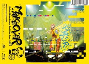ナツカワシイナ ナツカワシイナセカンドライブツアーメイクオーバーBlu-ray発売日2022/11/30詳しい納期他、ご注文時はご利用案内・返品のページをご確認くださいジャンル音楽Jポップ　監督出演夏川椎菜収録時間165分組枚数1関連キーワ...