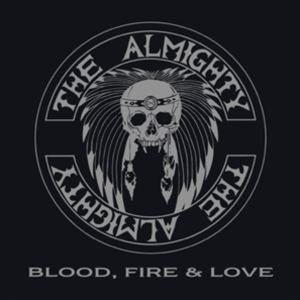 BLOOD FIRE ＆ LOVECD発売日2026/1/23詳しい納期他、ご注文時はご利用案内・返品のページをご確認くださいジャンル洋楽ハードロック/ヘヴィメタル　アーティストオールマイティーALMIGHTY収録時間組枚数商品説明ALMI...