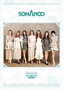 1ST MINI ALBUM ： DEJA VU （SPECIAL EDITION）CD発売日2014/12/30詳しい納期他、ご注文時はご利用案内・返品のページをご確認くださいジャンル洋楽アジアンポップス　アーティストソナムSONAMOO...
