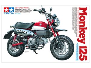 1/12 ホンダ モンキー 125オートバイプラモデル発売日2019/6/1詳しい納期他、ご注文時はご利用案内・返品のページをご確認ください関連キーワード1/12オートバイシリーズTAMIYAオートバイモデルホンダ（オートバイモデル）ホンダ...